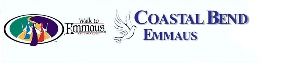Coastal Bend Emmaus – Renewing Christian Disciples, Strengthening Local ...